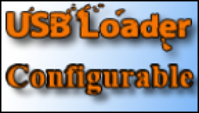 Configurable USB loader 59 - Déjà une nouvelle mise à jour - GAMERGEN.COM