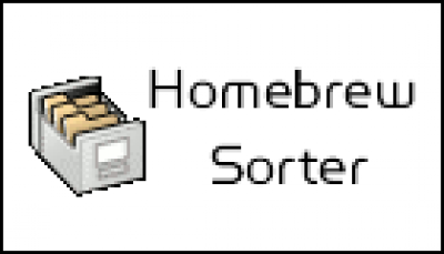 Triez vos homebrews avec Homebrew Sorter - GAMERGEN.COM