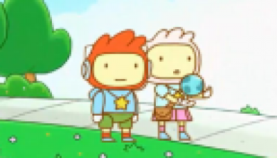 Scribblenauts Unlimited : gameplay offscreen de la démo - GAMERGEN.COM
